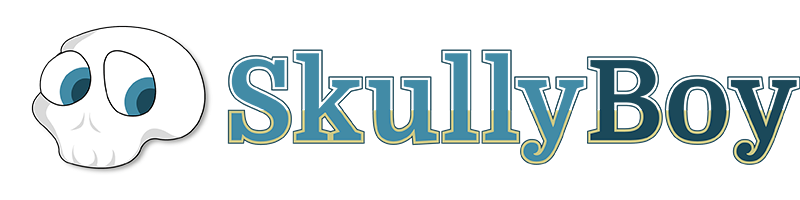 Diseño en los Videojuegos – Skully Boy